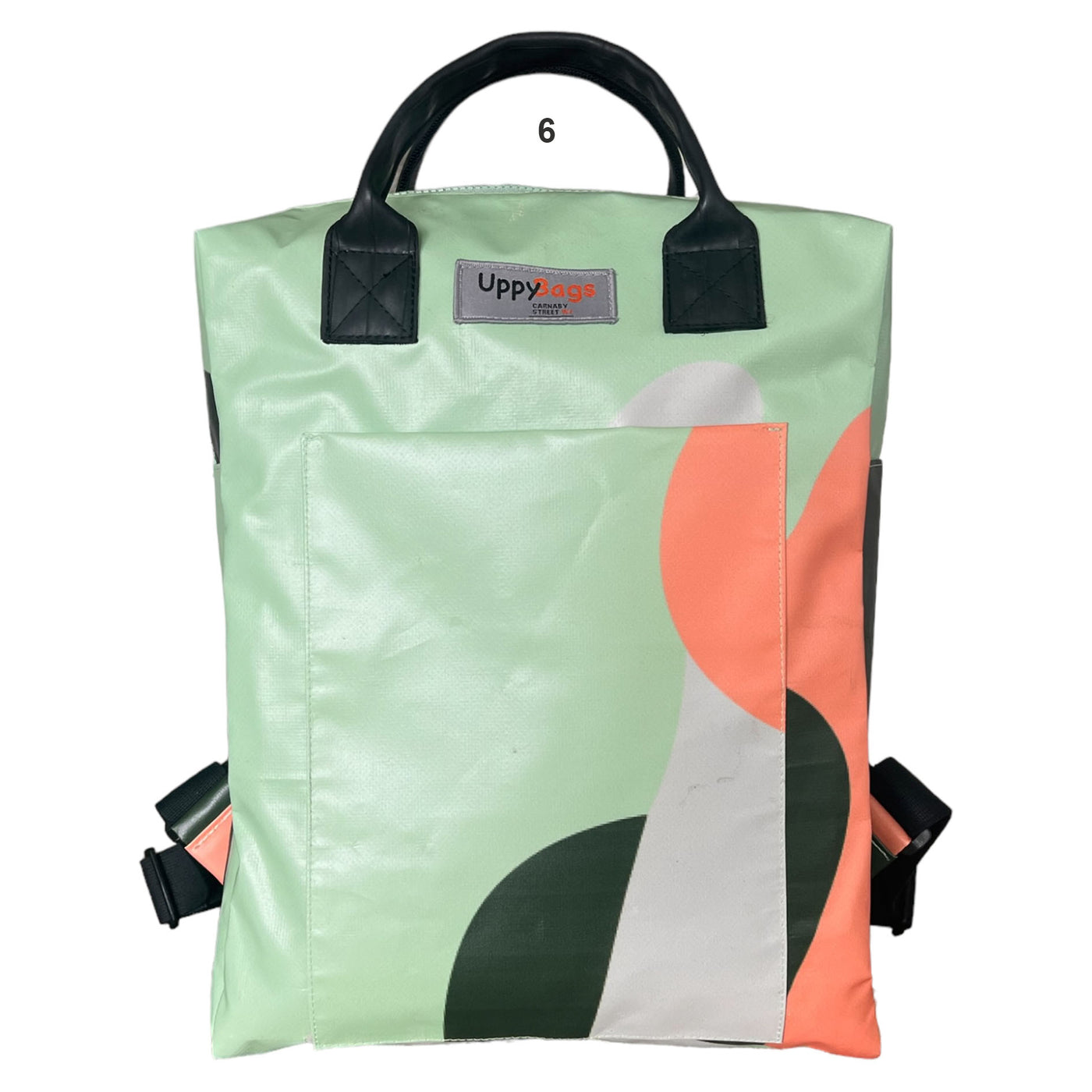 Unisex Bags| Best Bags Made of Recycled Materials